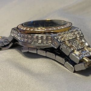 Drip Tyme | Accessories | Drip Tyme Generation Viii Skeleton Watch ...